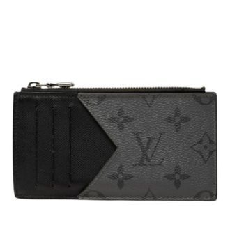 Louis Vuitton Pre-owned Kartenetui - - Pre-owned - Damen - Schwarzk - ONE SIZE