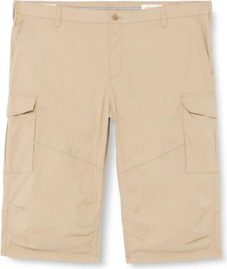 s.Oliver Herren, Shorts, Braun, W42Größe