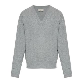 Officine G&eacute;n&eacute;rale Homme, Pulls, Gris, Taille: XL Manu Sweater