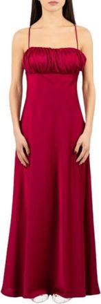 Hanita Femme, Robes, Rose, Taille: 40 FR Abito