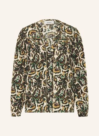 BA&SH Ba&Sh Bluse Onada weiss