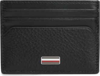 Tommy Hilfiger Portemonnaie Signature Plaque Card