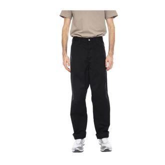 Carhartt Work in Progress Herren, Hosen, Schwarzk, W34Gr&ouml;&szlig;e
