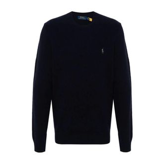 Polo Ralph Lauren Herren, Strickwaren, Blau, LGröße