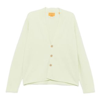 Guest In Residence Everywear Cardigan - - Knitwear - Damen - Gelb - XS
