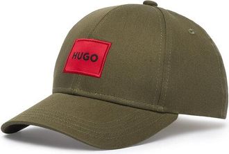 HUGO BOSS Cap Men-X 581 50492745 Dunkelgr&uuml;n