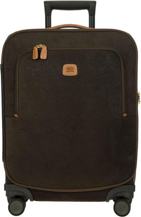 Bric's Life Cabin Trolley 55 cm S Olive