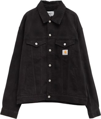 Carhartt Work in Progress Everson chest-pockets jacket - Schwarz