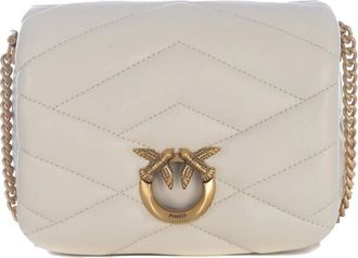 Pinko Pinko, Damen, Taschen, Weiß, ONE SIZEGröße