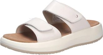 Joya Wei&szlig;e Vienna II Komfort Sandale - - Shoes - Damen - Wei&szlig; - 40 EU