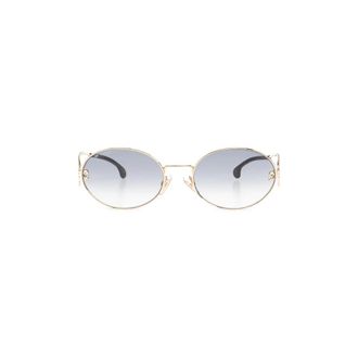 Etro 0106/S Sonnenbrille - - Accessories - Damen - Gelb - ONE SIZE