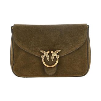 Pinko Love Satchel Mini - - Bags - Damen - Gr&uuml;n - ONE SIZE