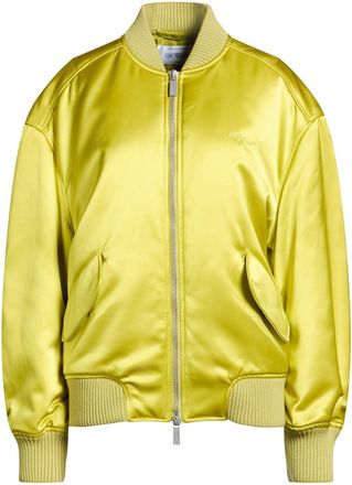 Off-white JACKEN & M&Auml;NTEL - Jacken und Anoraks auf YOOX.COM