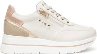 Nero Giardini Femme, Chaussures, Blanc, Taille: 38 EU Chaussures