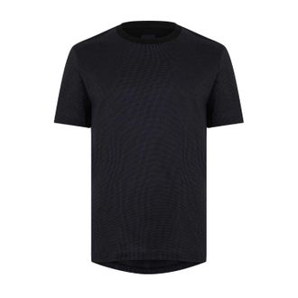 HUGO BOSS T-Shirt f&uuml;r Herren, Regul&auml;r (Schwarz)