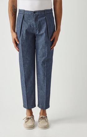 BRIGLIA 1949 Pantalon Homme couleur Bleu Marine