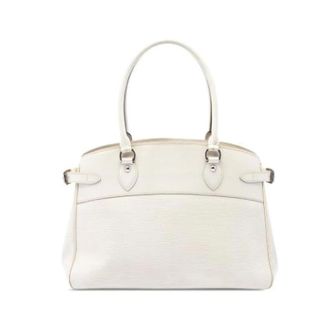 Louis Vuitton Pre-owned Passy GM - Femme - Pre-owned - Blanc - Taille: ONE Size