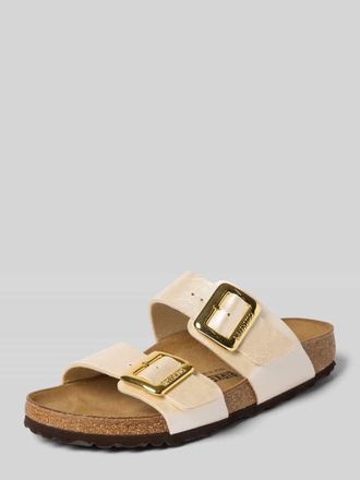 Birkenstock Slipper in Leder-Optik Modell Sydney