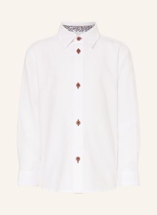 s.Oliver S.Oliver Red Hemd weiss