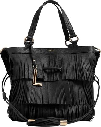 Lancel Sac &agrave; main 1er Flirt - Femme - Sacs - Noir - Taille: ONE Size