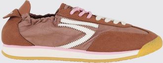 Puraai Baskets Femme couleur Marron