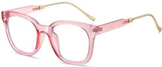 Generic Lunettes De Soleil For Spectacle Sur Sc&egrave;ne Et F&ecirc;te(Pink)