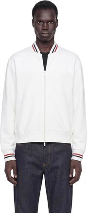 Thom Browne Stretch Viscose Knit 65 Bomber