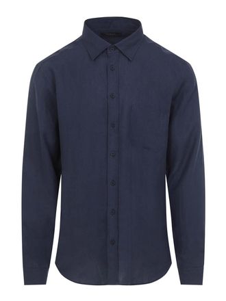 Sease Chemise - Bleu Fonc&eacute;