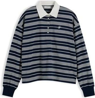 Tommy Hilfiger Sweat ample &agrave; rayures