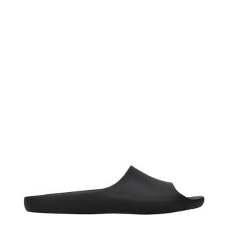 The Row Sandales Et Sabots Ama Femme Caoutchouc Noir