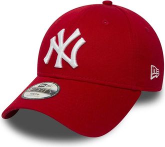New Era unisex, Accessoires, Rouge, Taille: ONE Size K 940 MLB League Basic