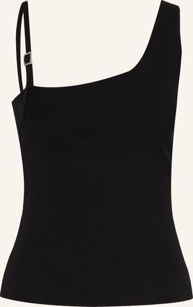 Sandro Sandro Top schwarz