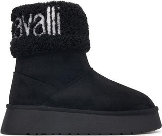 Just Cavalli Schneeschuhe 81RA3S38 ZSE85 Schwarz