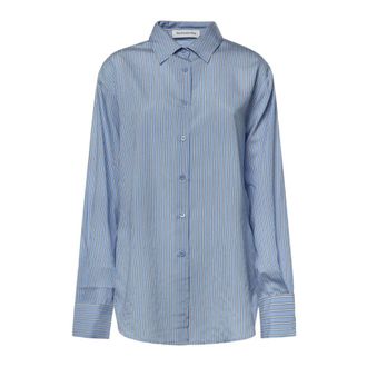 Frankie Shop Damen, Blusen & Hemden, Blau, LGr&ouml;&szlig;e