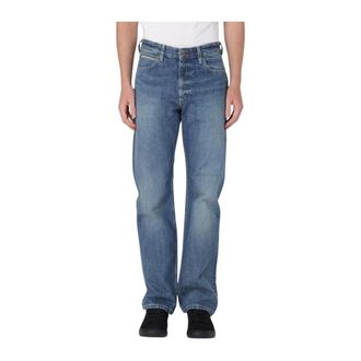 Paul Smith Homme, Jeans, Bleu, Taille: W33 Jeans Denim Premium Confortables