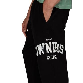 Represent Jogging large imprim&eacute; Owners en coton