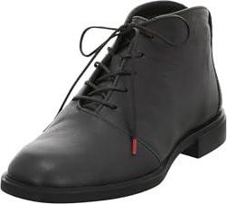 Think Femme Nina Lederfutter Bottine, Noir 0000, 37.5 EU