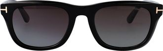 Tom Ford Lunettes De Soleil - Noir