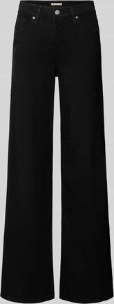 Levi's Wide Leg Jeans aus Baumwoll-Mix Modell 318