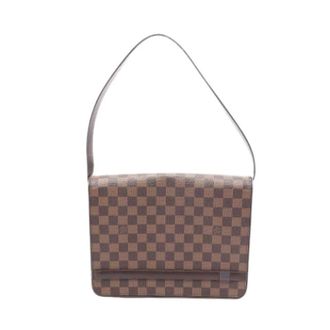 Louis Vuitton Pre-owned Vintage Monogram Schultertasche - - Pre-owned - Damen - Braun - ONE SIZE