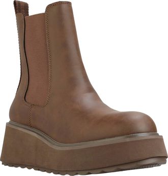 Rocket Dog Damen Heyday Mode-Stiefel, braun, 36 EU