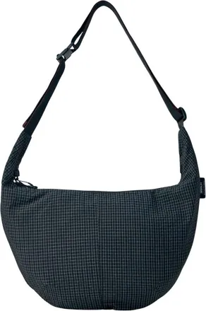 Comme Des Gar&ccedil;ons Homme, Sacs, Noir, Taille: ONE Size Grid Check Shoulder Bag