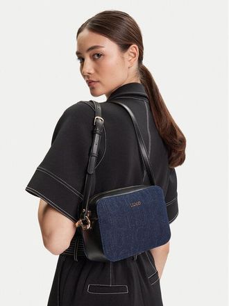 Liu Jo Handtasche M camera Case AF5159 D0001 Blau