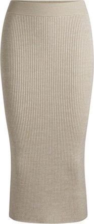 HUGO BOSS Damen, R&ouml;cke, Beige, SGr&ouml;&szlig;e