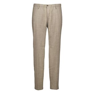 Alberto Jump Chinos - - Trousers - Herren - Beige - W30 L34