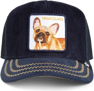 Goorin Brothers Trucker Cap High Class Remix Multicolor Mehrfarbig, Size:OneSize