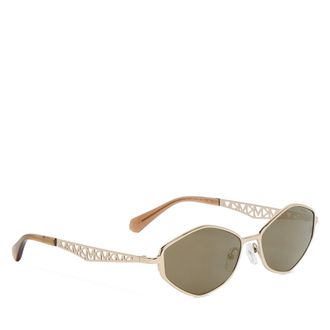 Michael Kors Sonnenbrillen MICHAEL Michael Kors 0MK1181 10144T Braun