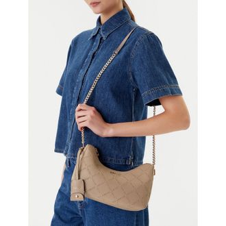 Liu Jo Handtasche Liu Jo Ecs S Hobo AF5056 E0538 Beige