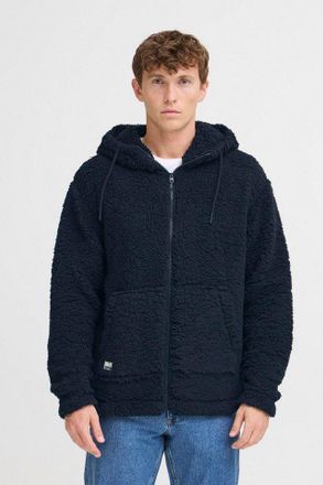 11 Project Fellimitatjacke PRDaag Modischer Pullover