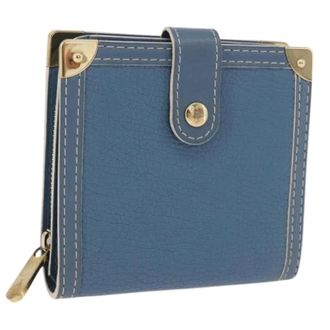 Louis Vuitton Portefeuille Vintage Pre-owned - Femme - Pre-owned - Bleu - Taille: ONE Size